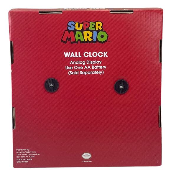 Nintendo | Wall Decor | Nintendo Super Mario Bros Princess Peach ...